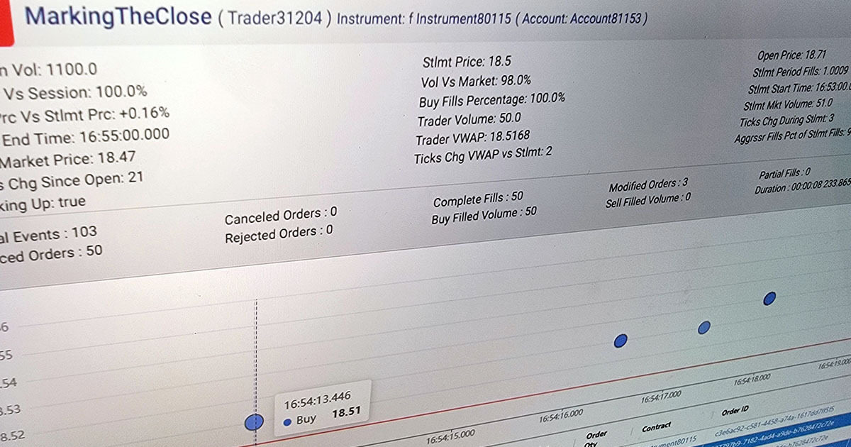Trading Technologies Wins Market Surveillance Solution of the Year for ...